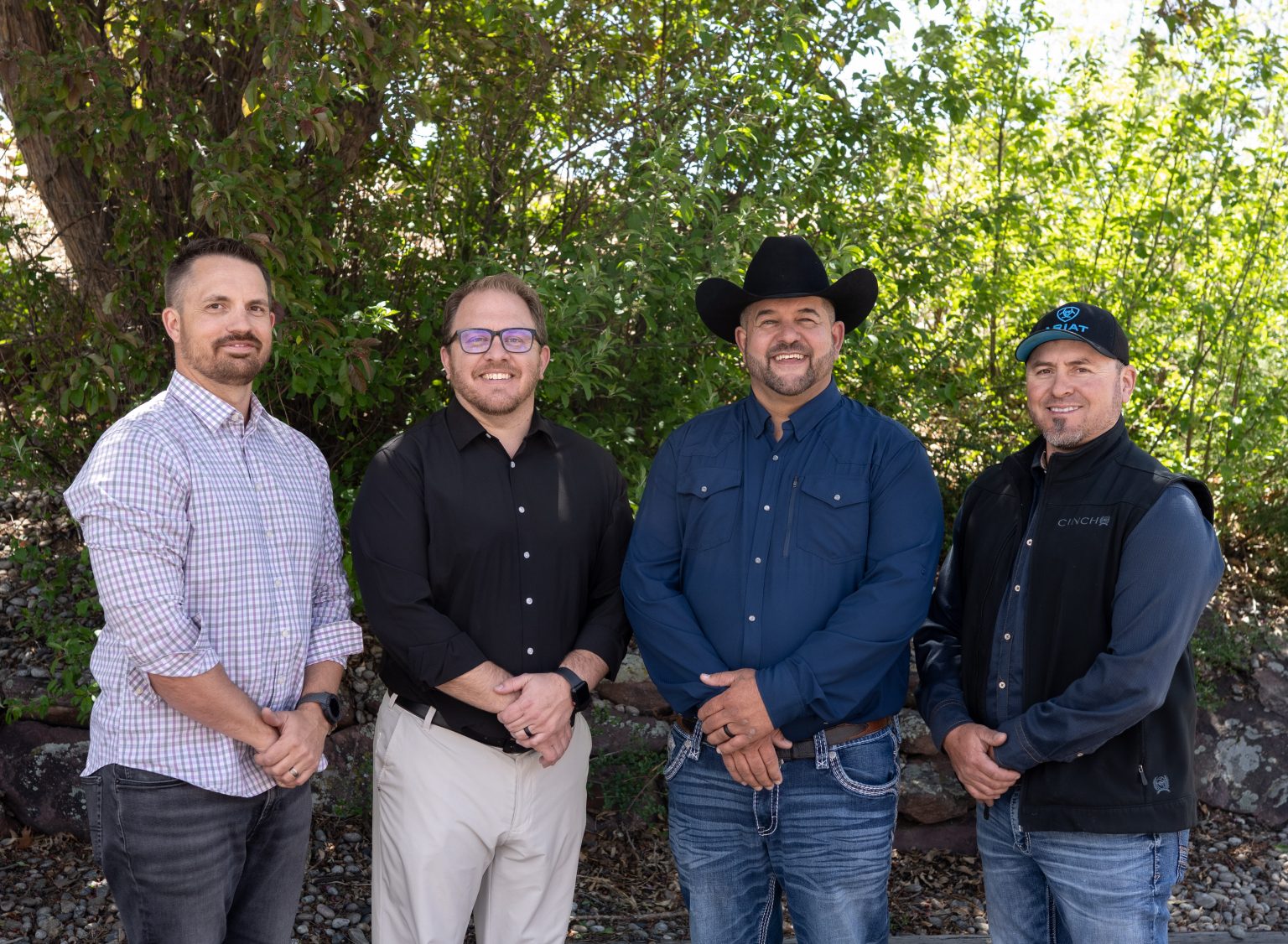 Meet Our Team – Gray Matter Construction LLC | Concrete, Excavation ...