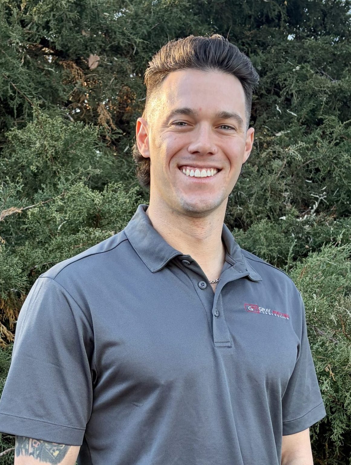 Meet Our Team – Gray Matter Construction LLC | Concrete, Excavation ...